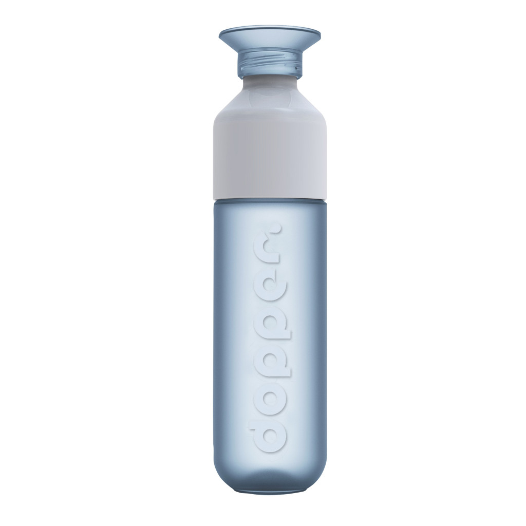 Dopper Original 0,45L (blauw) - Dopper - Waterflessen - 123zuiverwater.nl