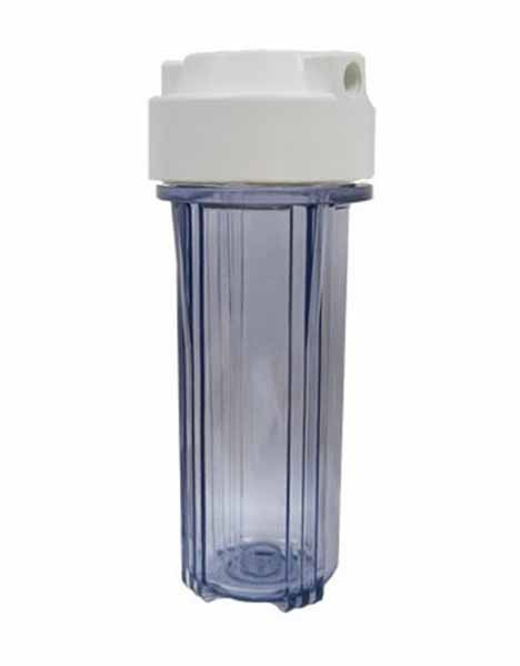 PurePro 10″ Filter Housing (Clear) - Vervangingsonderdelen - Onderdelen ...